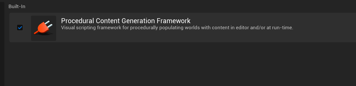 Intro to Unreal Procedural Content Generation Framework | Quod Soler